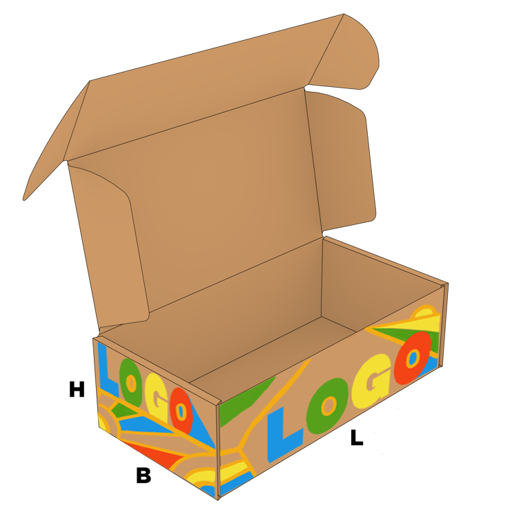 Doos op Maat | Kartonnen Dozen op maat laten maken | Packaging Discounter